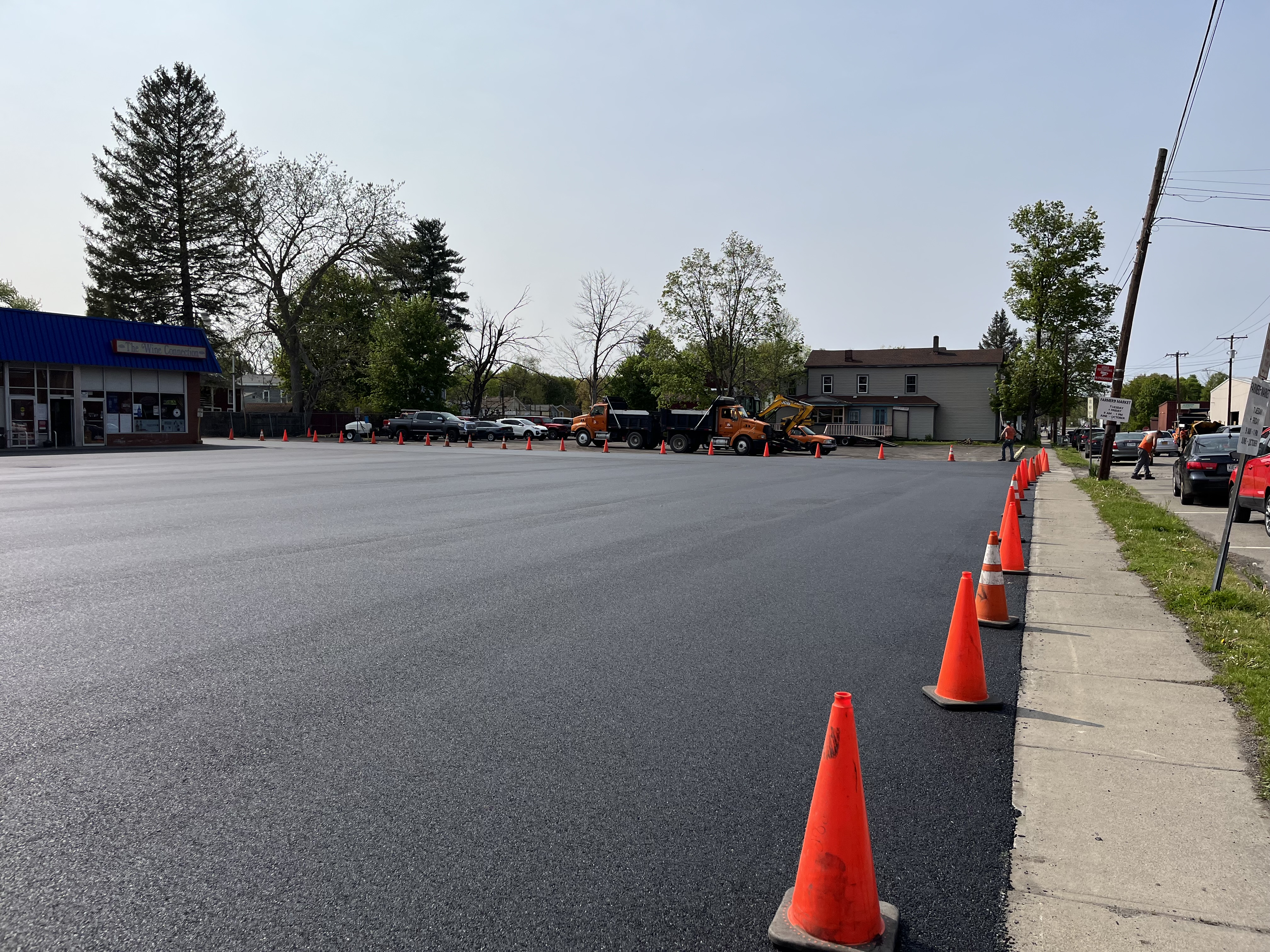 B&B Paving and Construction, Inc. - Paving and Concrete - Endicott, NY ...